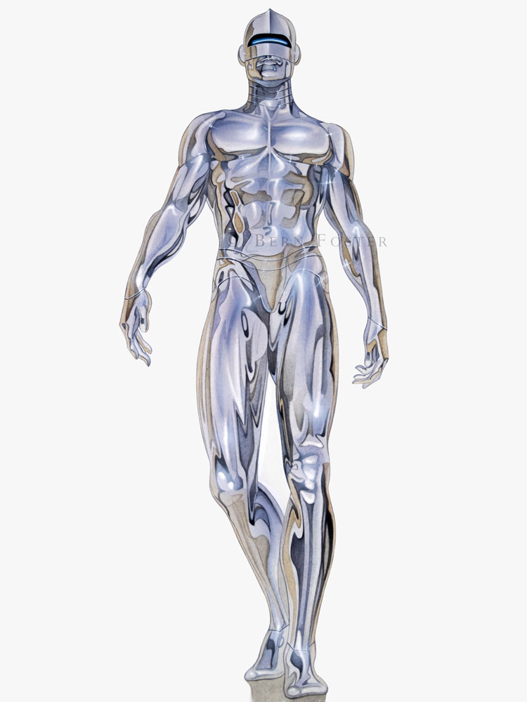 HOME - Bern Foster Official Website