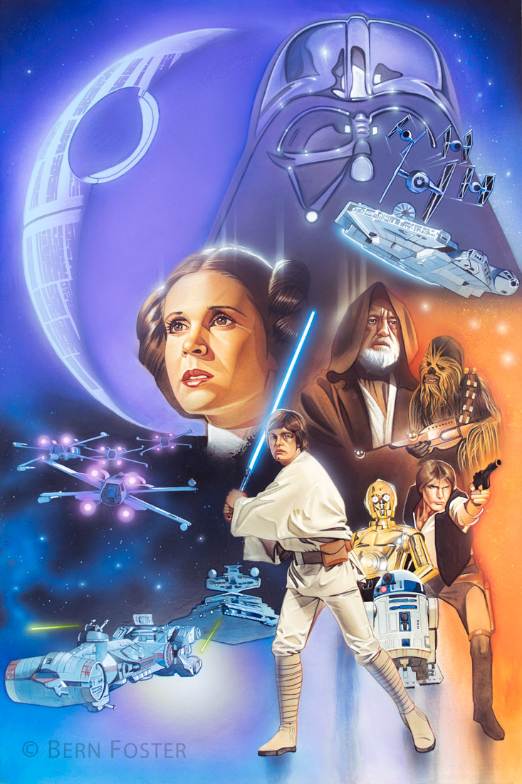 GALLERY - Bern Foster Official Website