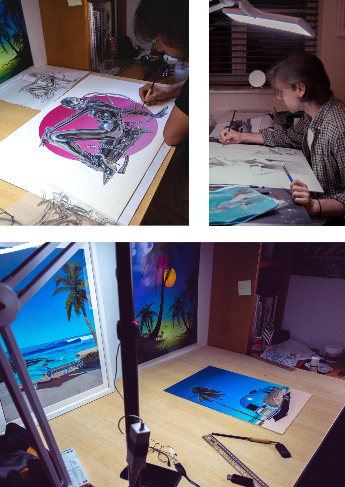 ABOUT - Bern Foster Official Website